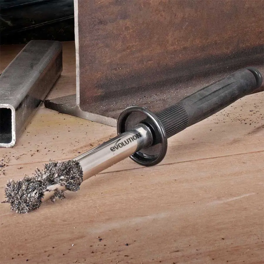 Evolution Cyclone magnetic chip collector – available at Van Maele Benelux